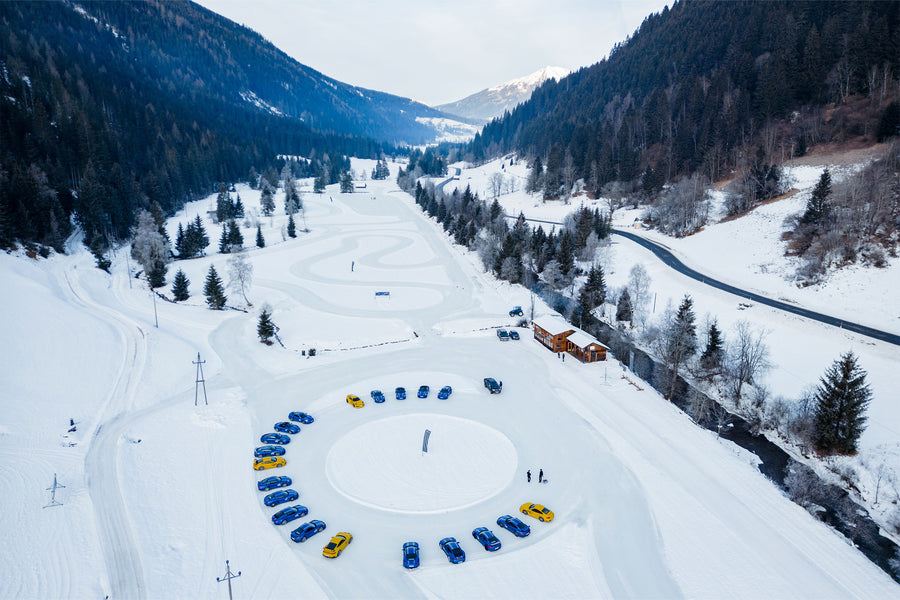 About – EUROPEAN SPEED CLUB
